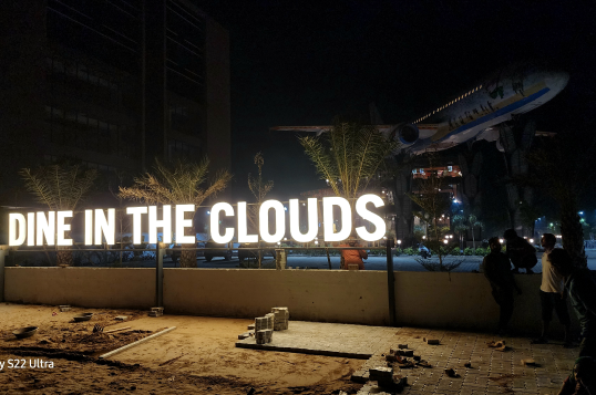 LED Sign Board Manufacturer in Ahmedabad | K Sign India